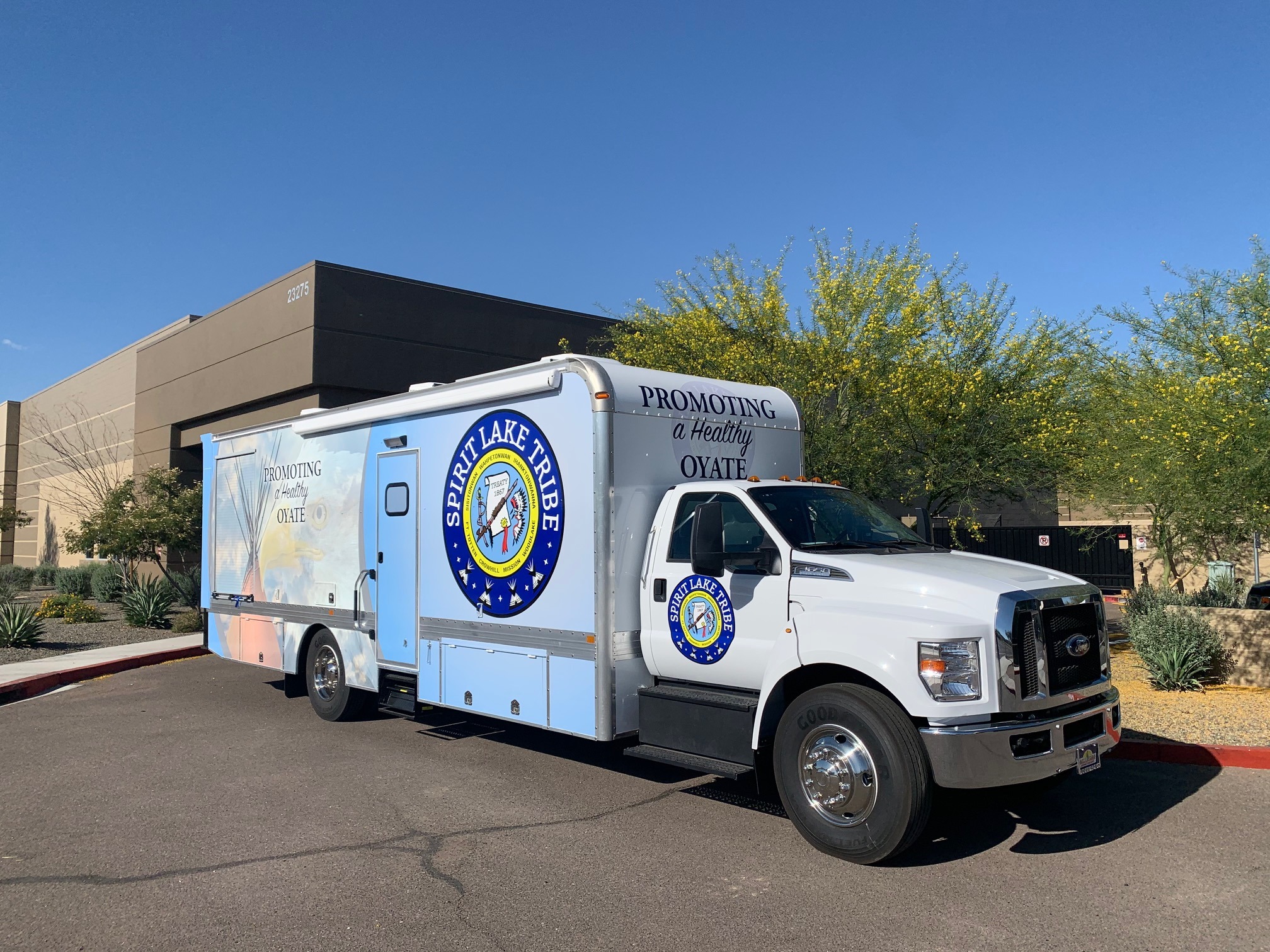 Magnum Mobile Specialty Vehicles | Your Mobile Workplace