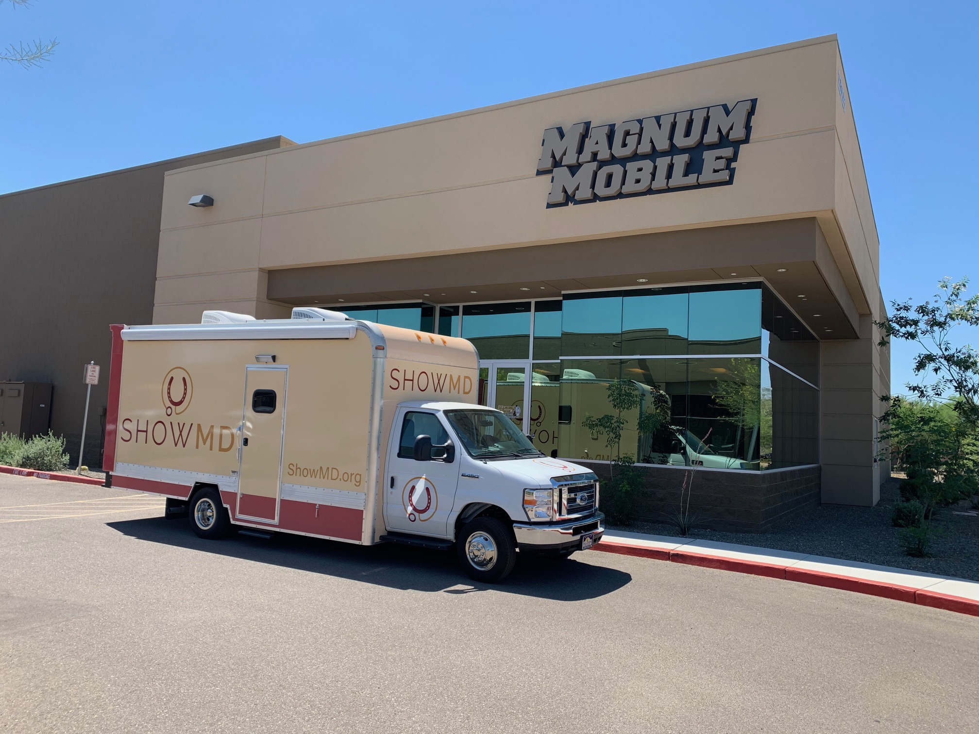 Magnum Mobile Specialty Vehicles | Your Mobile Workplace